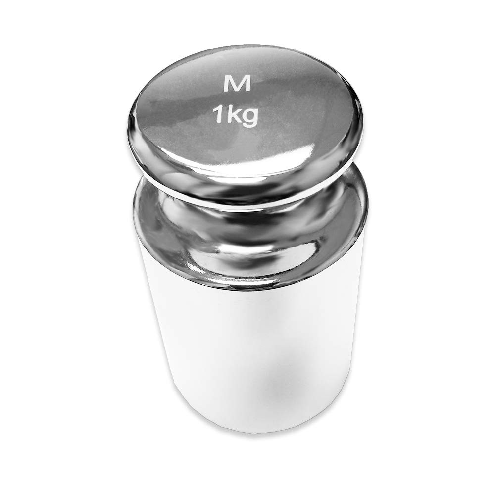 1KG Calibration Pendulum Weight 1000 grams 1 KG 1000g Lab Scale ...