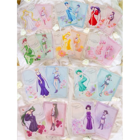 【Direct from Japan】Sailor Moon Eternal ICHIBAN KUJI Princess Collection ...