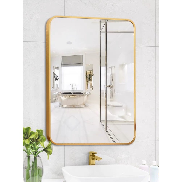 DEKO Modern Rectangle Mirror Wall Mirror Vanity Mirror Bathroom Mirror ...