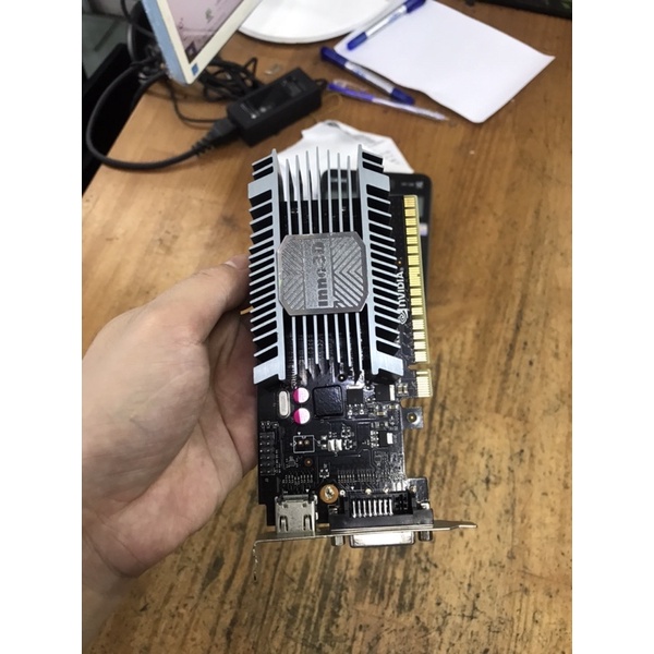 Inno3d 730/2g dr3 video card - DVI,DP connection - short version as ...