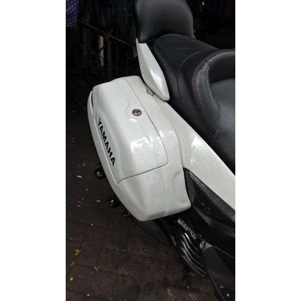 Yamaha NMAX right and left side Box | Shopee Singapore