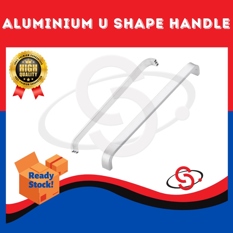 SCM Aluminium Alloy Handle U Shape Handle Enclosure Server Rack ...