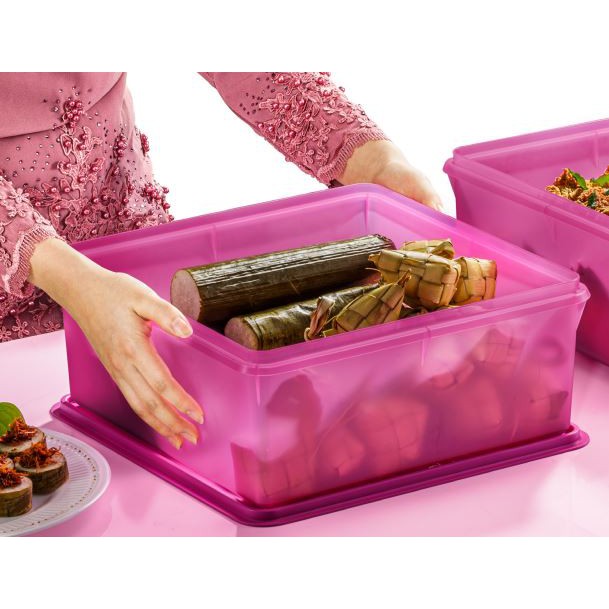 Tupperware Mega Keeper 10.5L (1pc) | Shopee Singapore