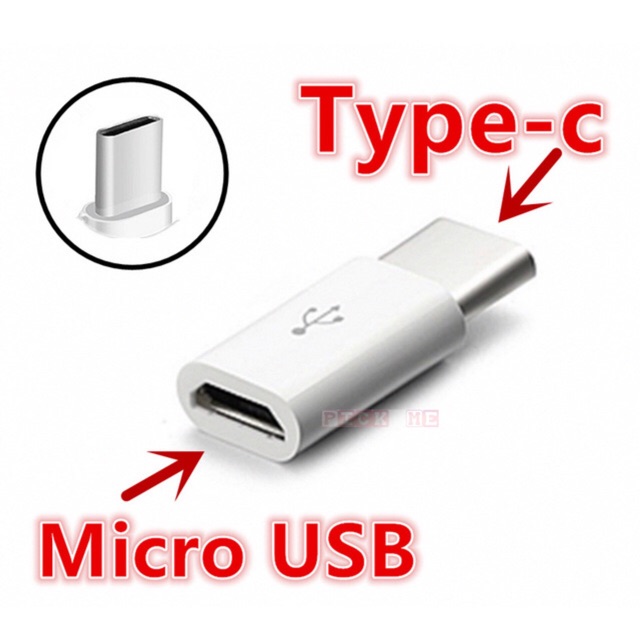 USB3.1 Type C Cable Micro USB Female Type-c Male Adapter | Shopee Singapore