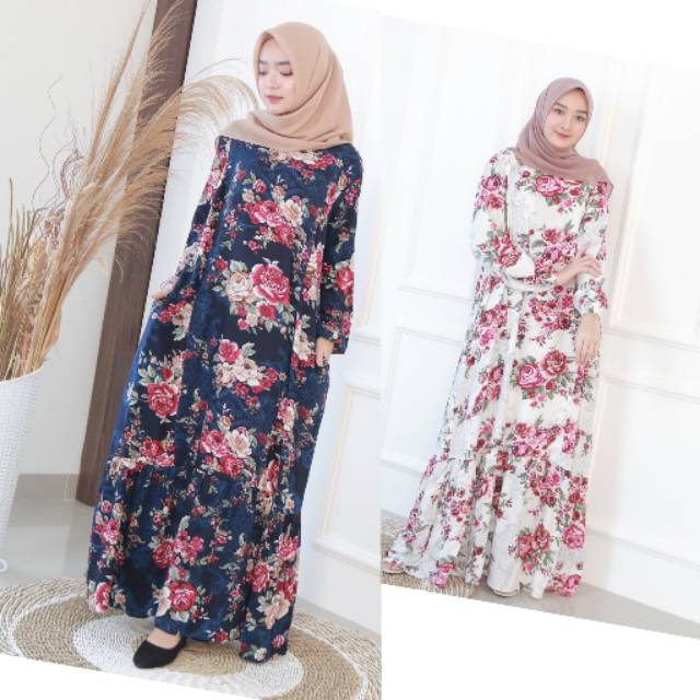 Nesya HOMEY DRESS (Read Caption) | Shopee Singapore