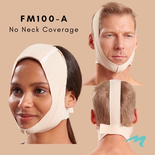 FM100 Marena Face Compression For Jaw, Cheek, Chin and Neck Surgery ...