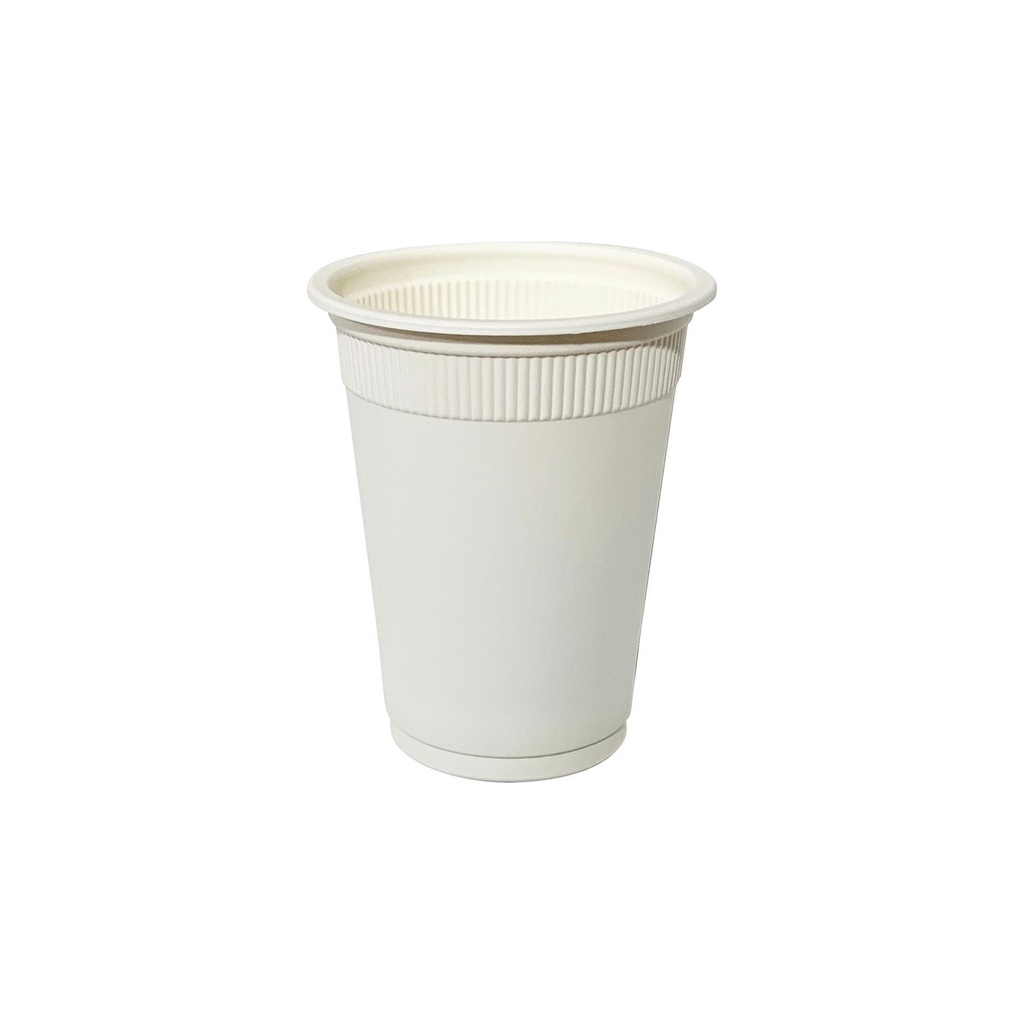 BioCorn® Biodegradable 6/9oz disposable Cups (100pcs) | Shopee Singapore