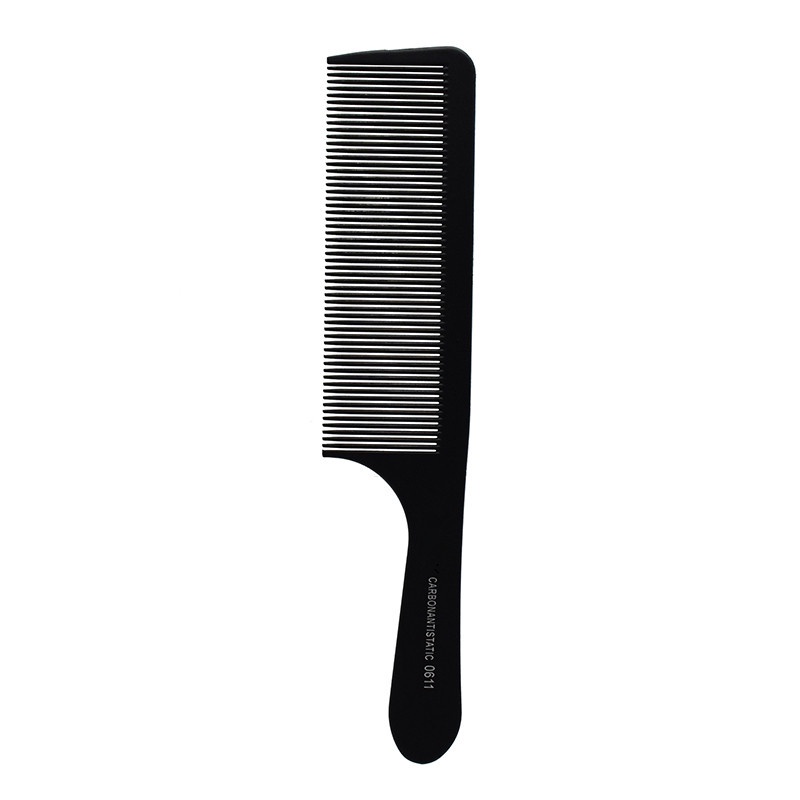 Ready Stock High Quality Combs Salon Home Use Black Color Durable ...