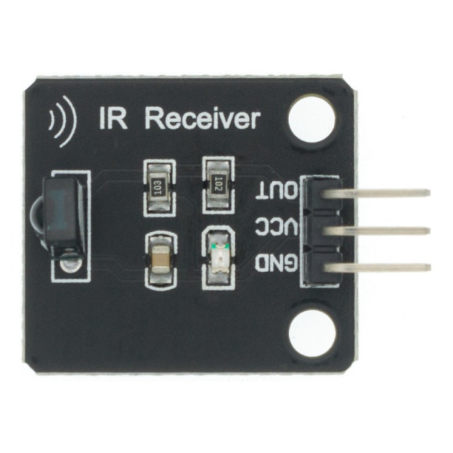 IR Infrared Transmitter Module Ir Digital 38khz Infrared Receiver ...