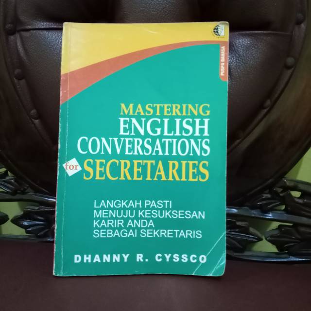 Mastering English Conversations Secretaries | Shopee Singapore
