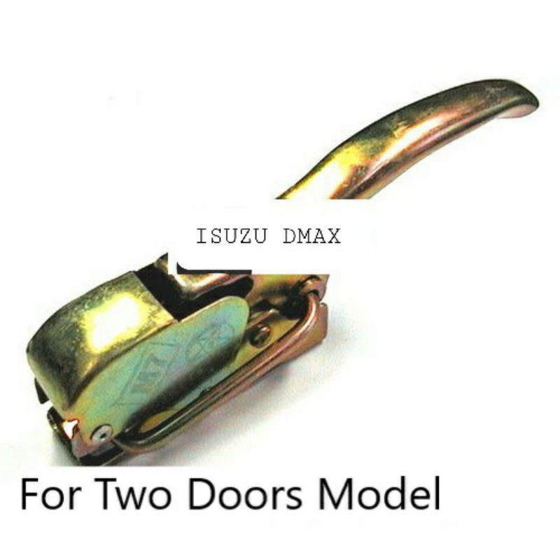 ISUZU DMAX D MAX REAR BOOT BONNET HANDLE | Shopee Singapore