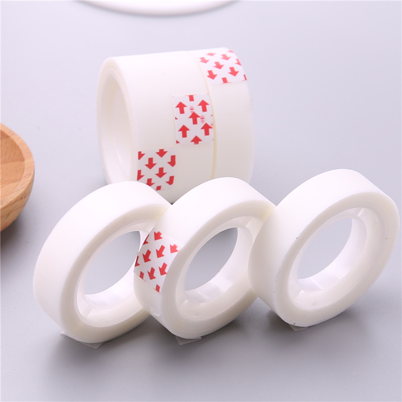 4 Rolls Small Writable Student Error Correction Tape Translucent ...