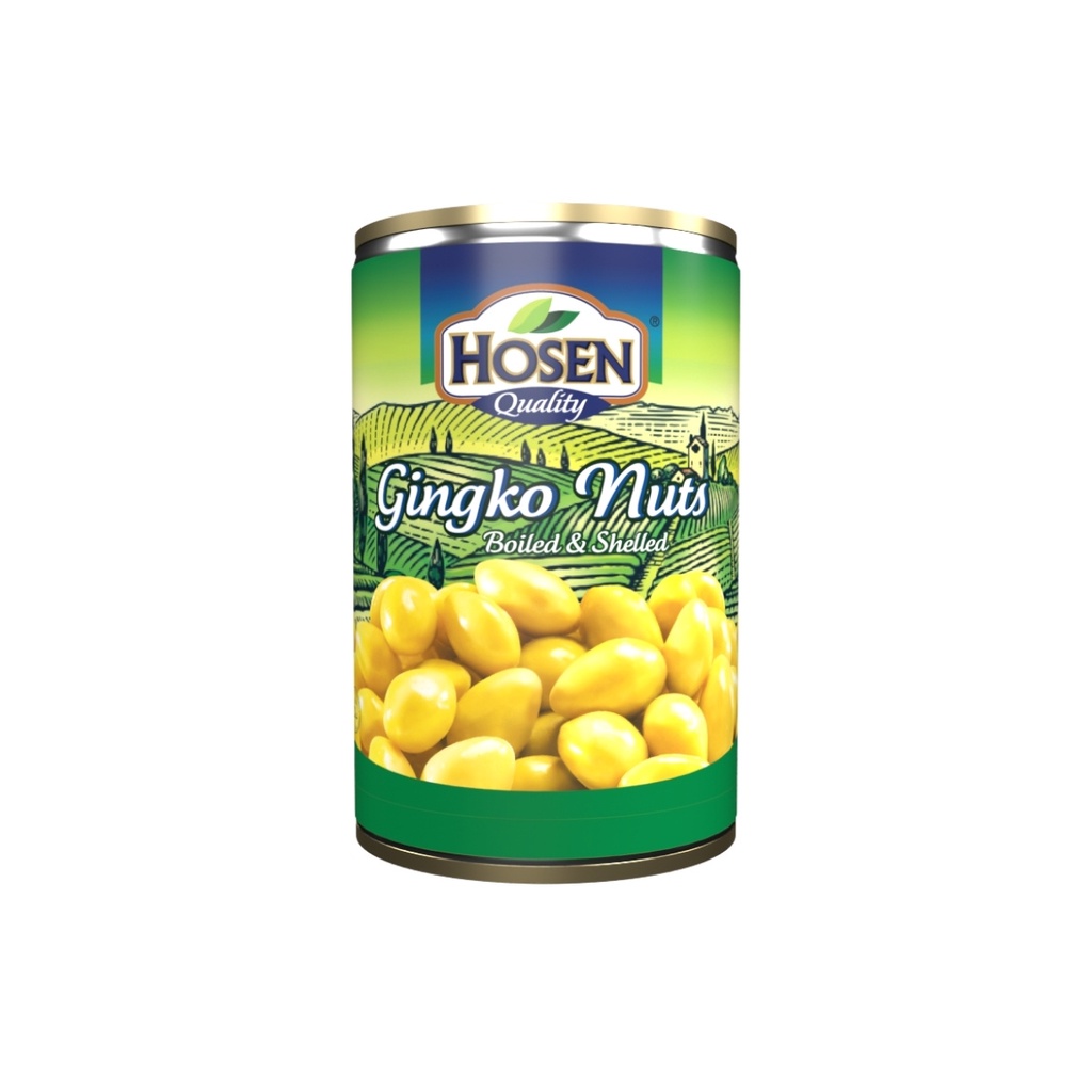 Hosen Gingko Nuts Boiled and Shelled (397g) | Shopee Singapore