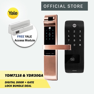 Yale Official Store, Online Shop Jan 2024 | Shopee Singapore