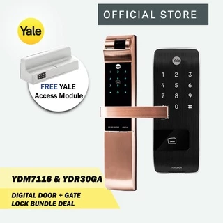Yale Official Store, Online Shop Jul 2024 | Shopee Singapore