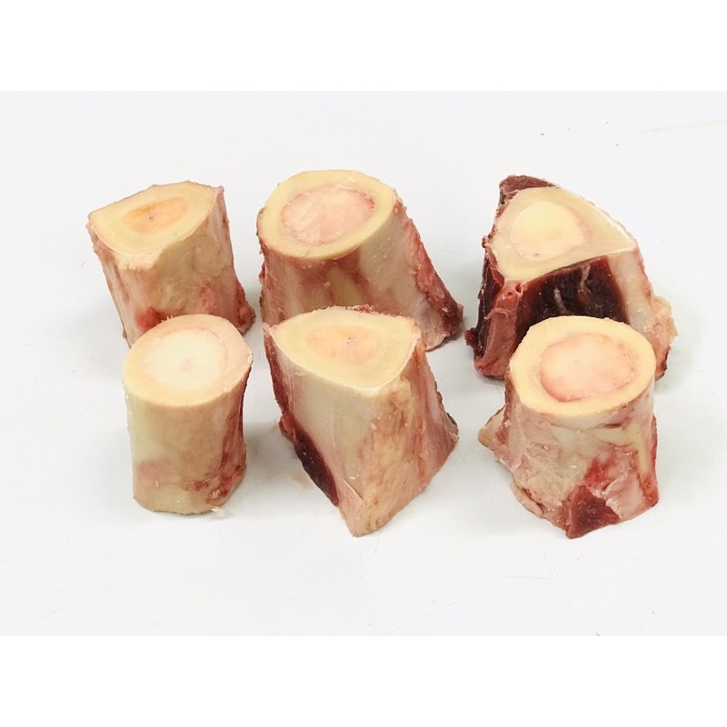 Master Grocer’s Australia Beef Marrow Bone 2-3inch 500g- Frozen ...
