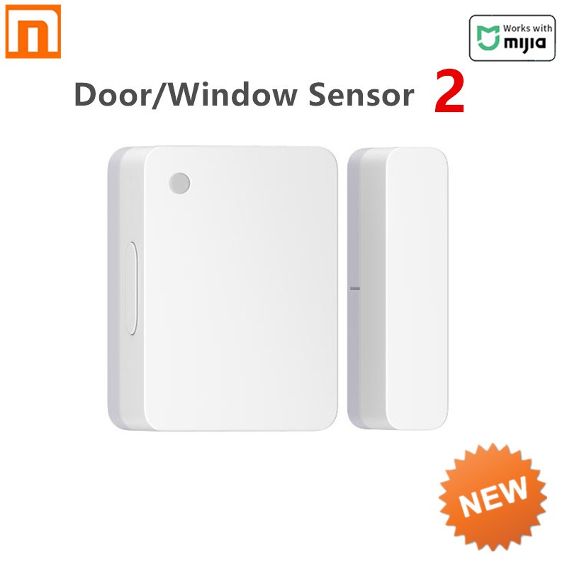 2020 New Xiaomi Door Window Sensor 2 Smart Home Devices Mijia App ...
