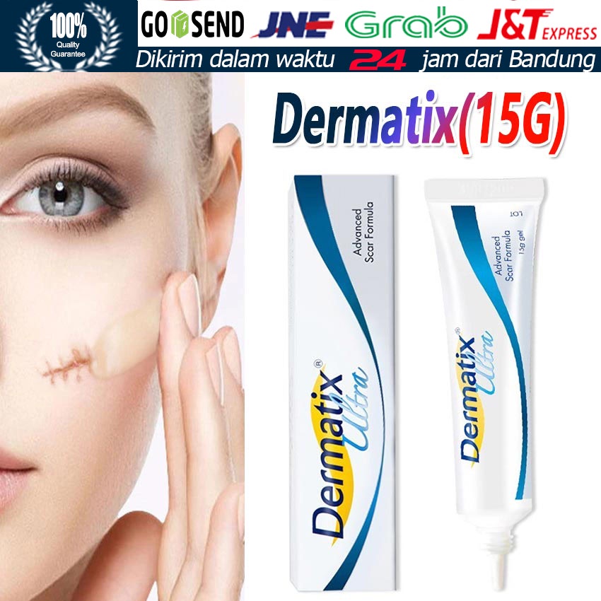 Dermatic Ultra/Dermatic/Dermatix Ultra Advanced Scar Formula Gel Cream ...