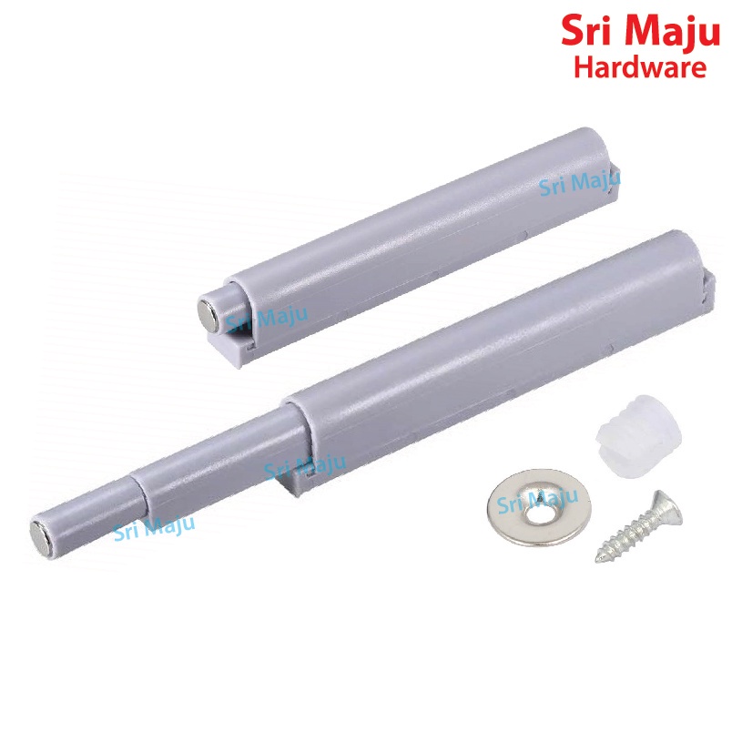 MAJU ML330 Cabinet Door Damper Buffer Push to Open Magnetic Latch ...
