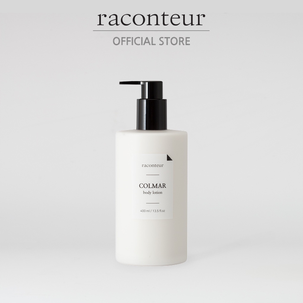 [raconteur Official] COLMAR Perfume Body Lotion 400ml | Shopee Singapore