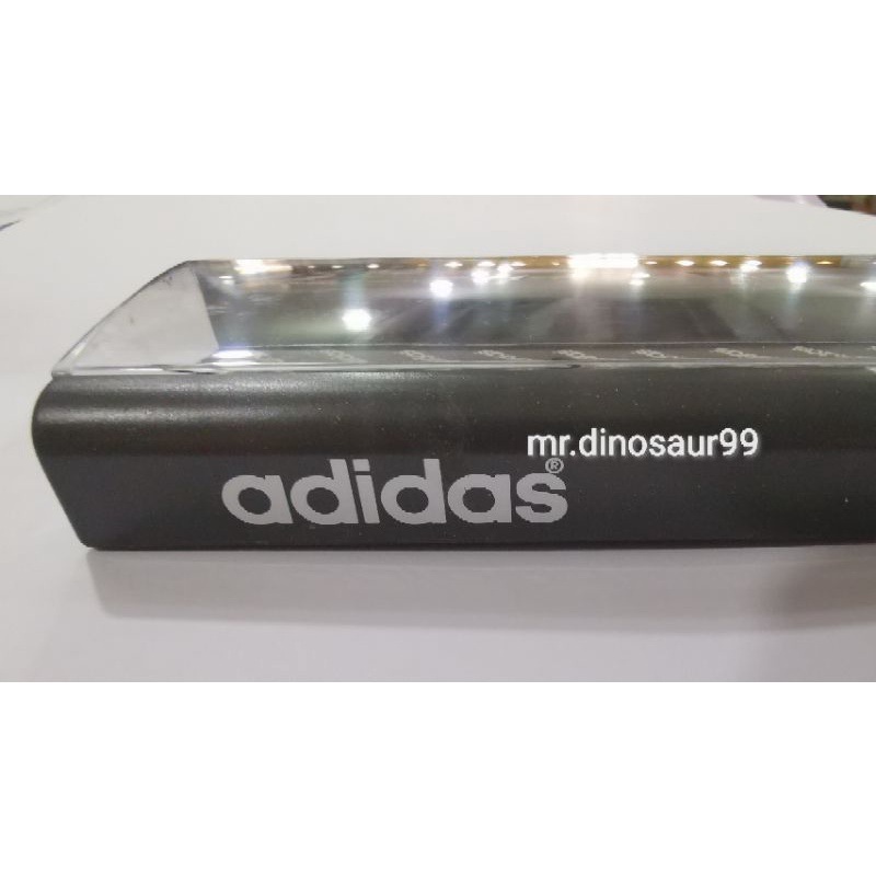 Old new tahun 90an adidas Watch Box & Case adidas Display Box | Shopee ...