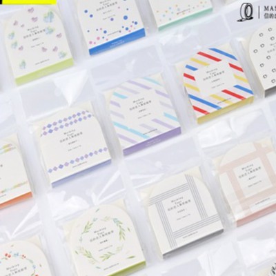 Cardlover Slim Washi Masking Decorative Tapes (1 ROLL 5mm) Goodie Bag ...