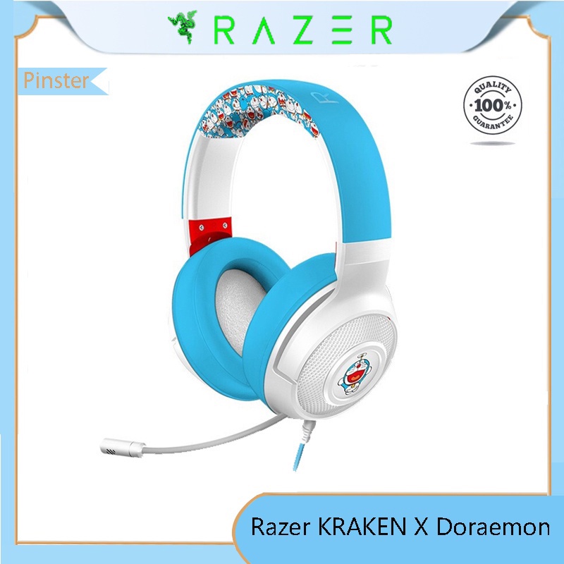 Razer KRAKEN X Doraemon 50th Anniversary Limited edition gaming ...