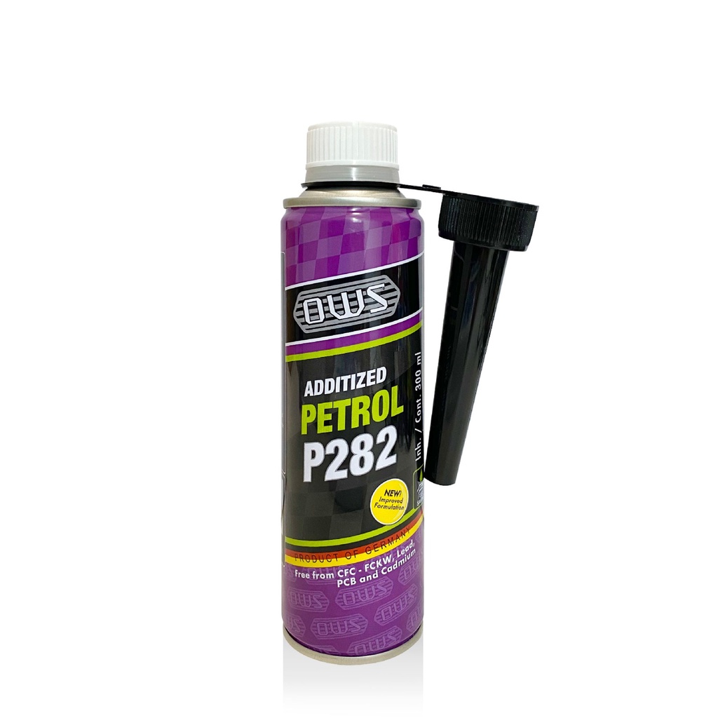 OWS Additized Petrol P282 300ml | Shopee Singapore