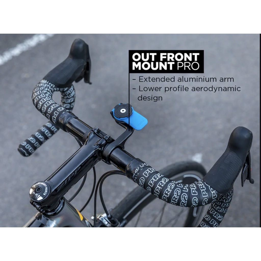 NEW - Quad Lock Out Front Mount V2/PRO | Shopee Singapore