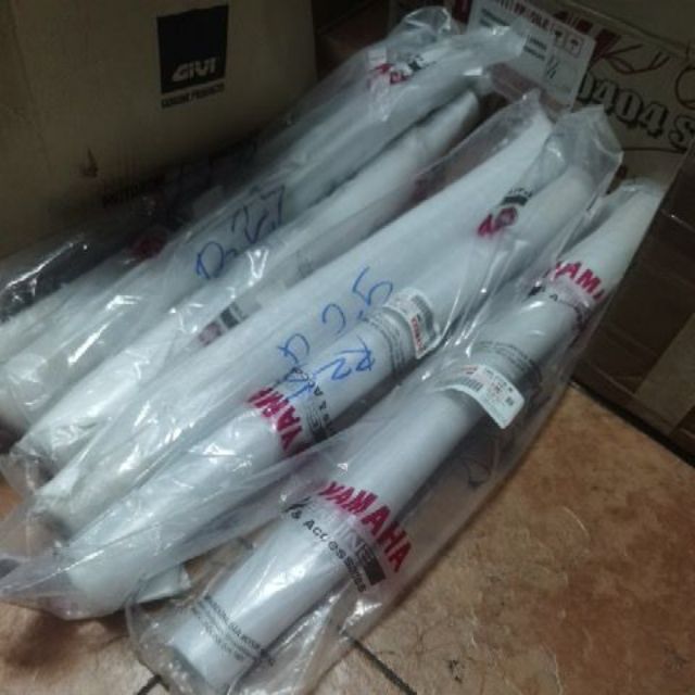 Yamaha R25 Version 1 INNER FORK TUBE 1WD-F3110-00 (Harga seunit ...