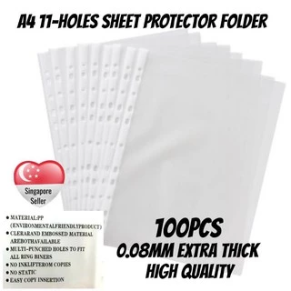 Buy a4 folder At Sale Prices Online - January 2026 | Shopee Singapore