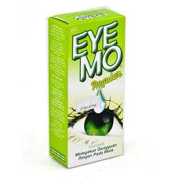 Eye Mo Regular Eye Drops | Shopee Singapore