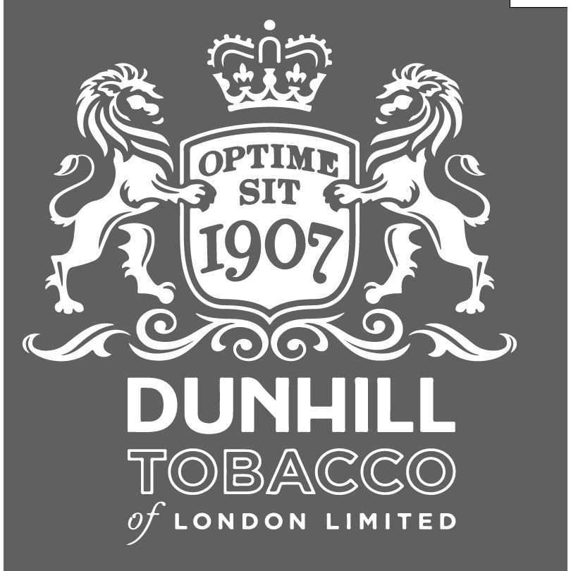 DUNHILL LOGO, STICKER,STICKER KERETA,STICKER LORI,STICKER CERMIN ...