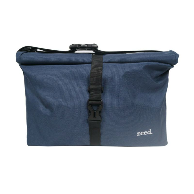 Zeed Shoulder Bag Roll Top Folding Bike Front Block Bag Sitsut Series ...
