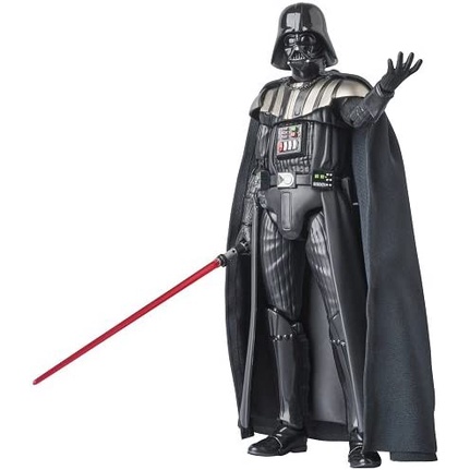MAFEX No.037 Darth Vader Ver. OF THE SITH (Star Wars) Star Wars Medicom ...