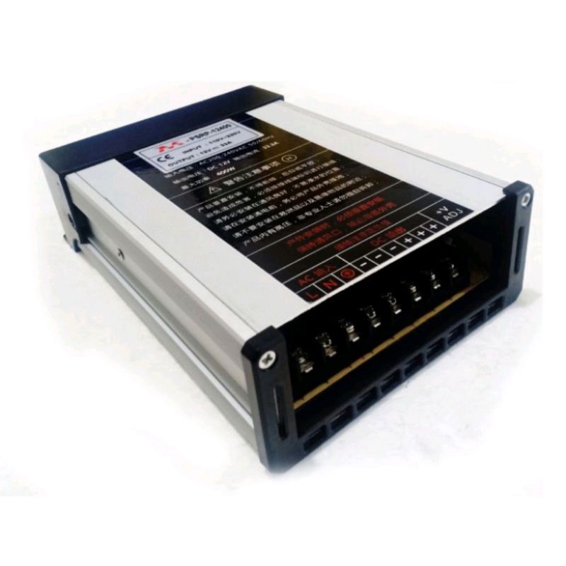 Outdoor transformer 35A 12V waterproof led strip power supply box mini ...