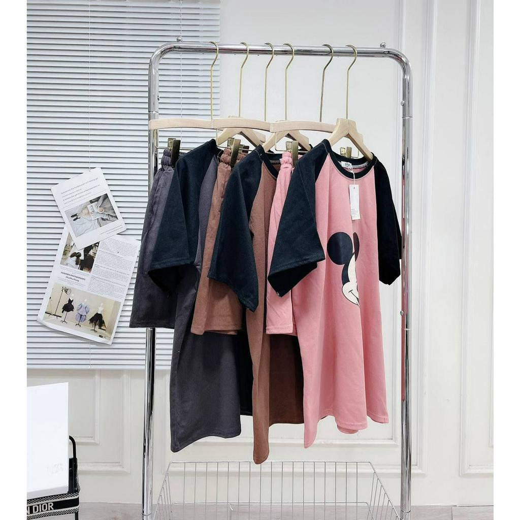 Lady Adult Mickey Mouse Set Shopee Singapore