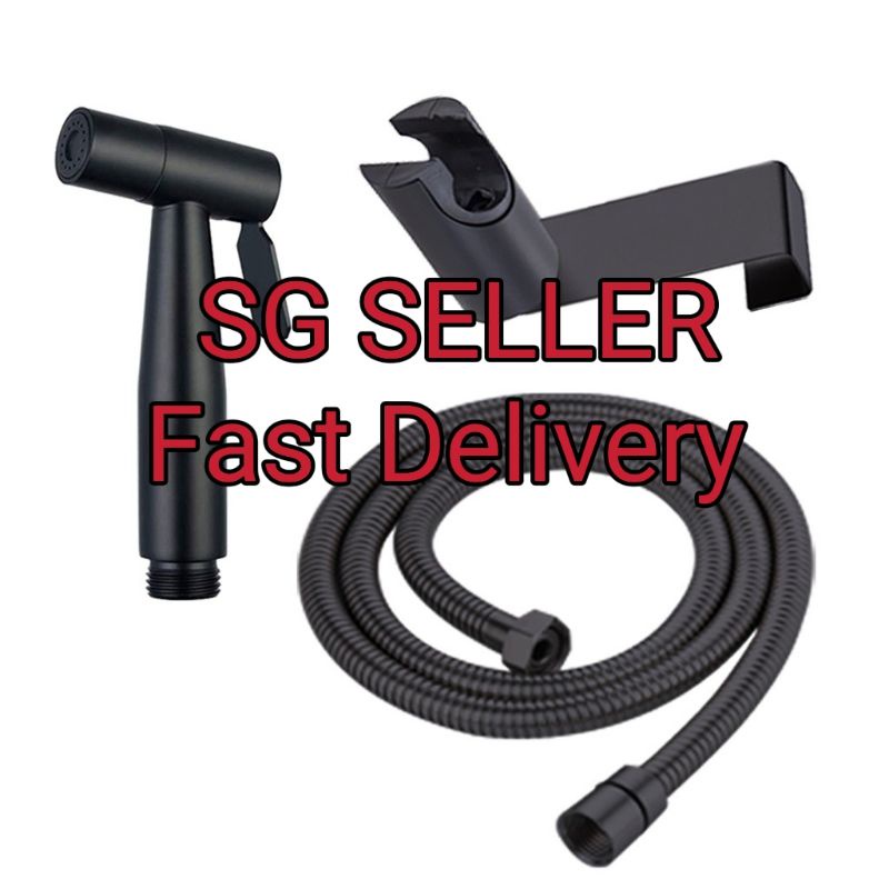 SG Seller FP2 Bidet Spray Gun Handheld Diaper 304 Stainless Steel ...