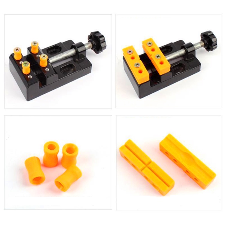 Workpiece Holder With Mounting Legs Clamp Hold The Size Not Exceeding ...