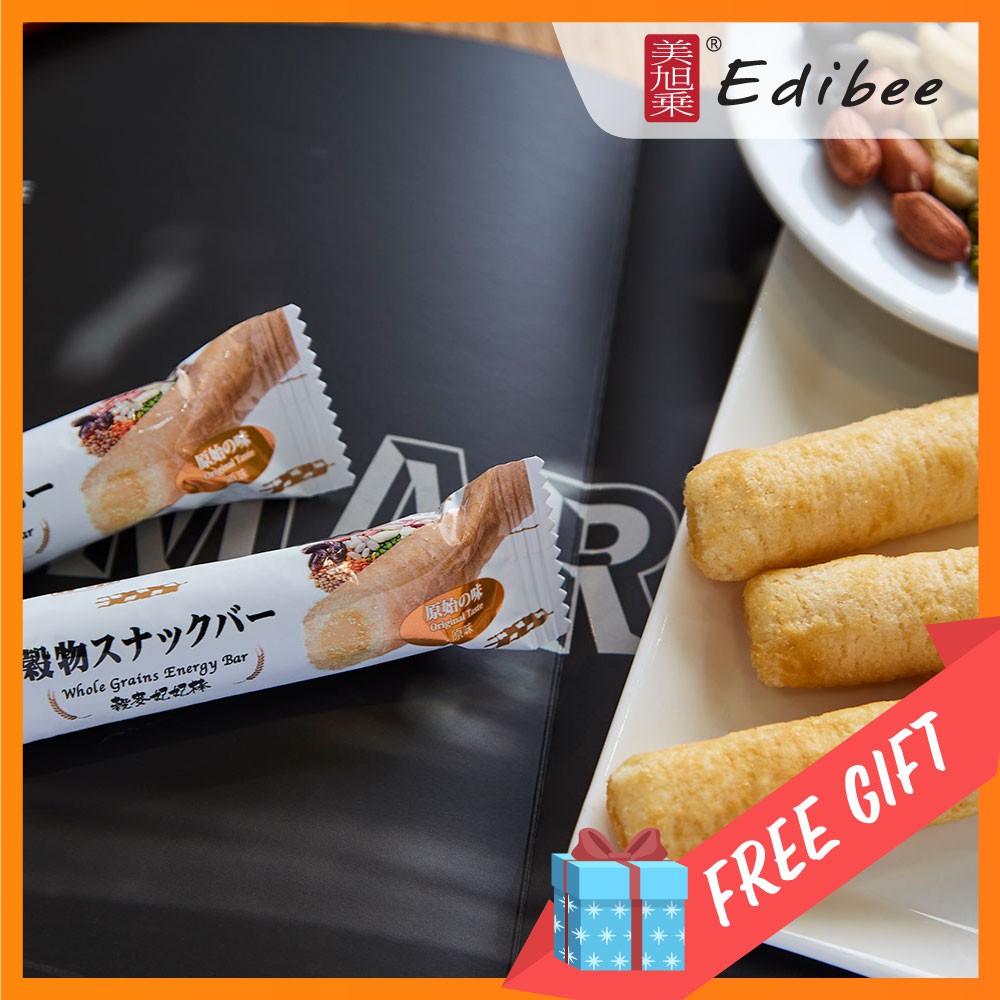 Taste Energy Bar 10*pcs (100g) | Shopee Singapore