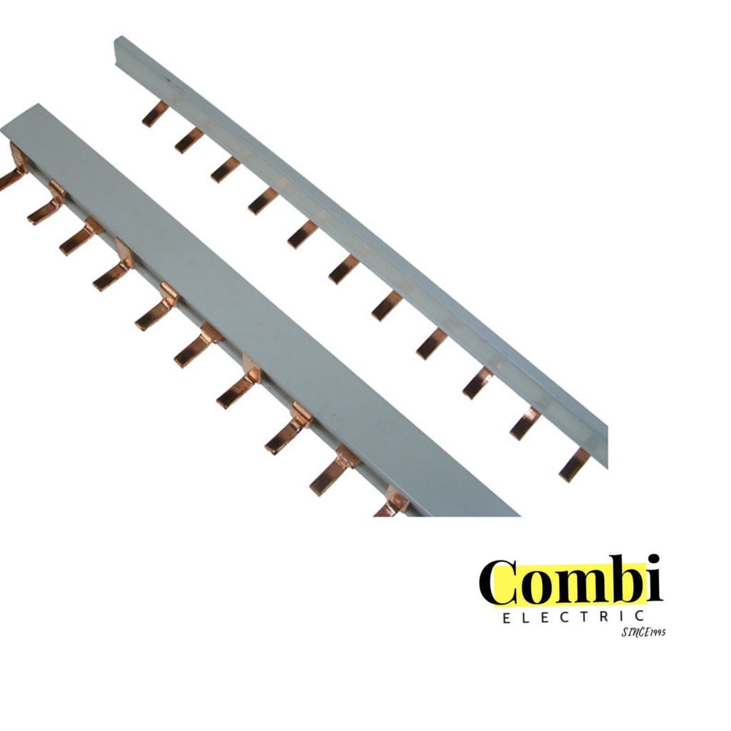 MCB COPPER BUSBAR 1 Pole /3 Pole MCB Busbar / Copper Bar / Aluminium ...