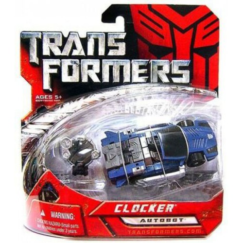 Original Transformers Movie 2007 - Autobot Clocker Scout Class Sealed ...