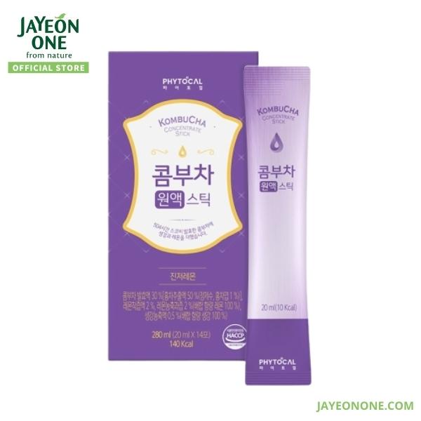 Kombucha Concentrate Stick 20g x 14 sachets | Kombu Tea | Halal ...