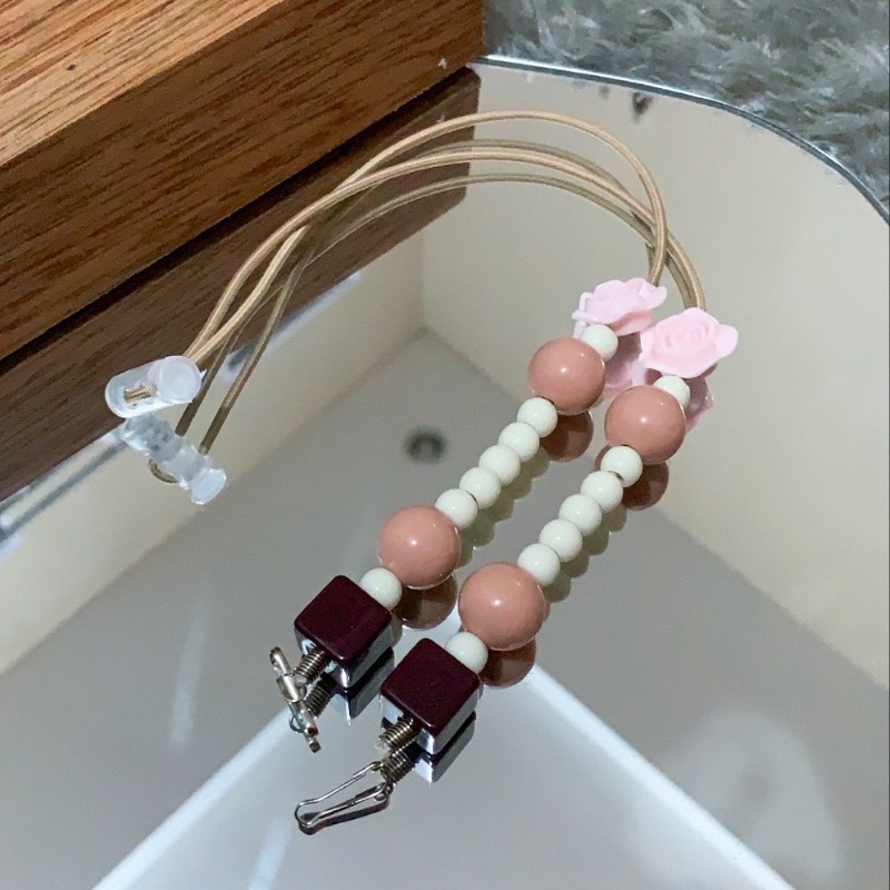 Strap Mask Or NON HIJAB HIJAB Mask Connector CP Code | Shopee Singapore