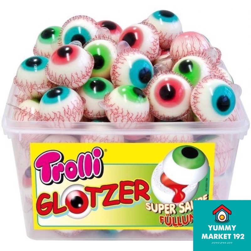 Eyeball Candy without filling | Shopee Singapore