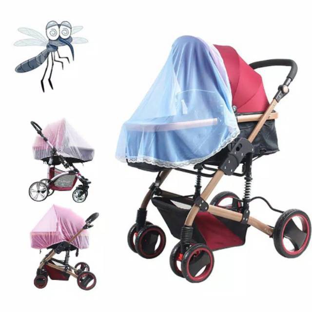 [Store.1234] Stroller Cover/Baby Mosquito Net Anti Mosquito Net For ...