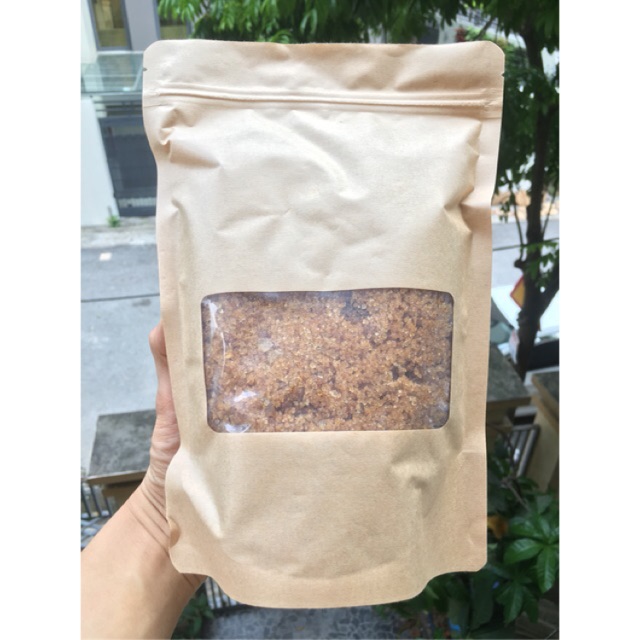 Natural crystallized molasses rock sugar 1kg of Que Mot Cuc sand ...