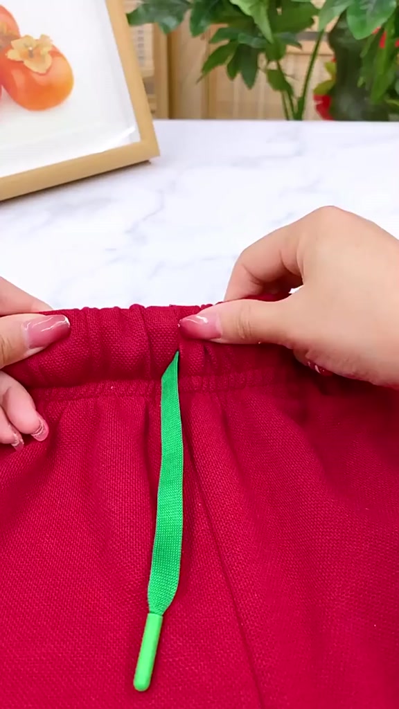 Closed End Elastic Rope Threading Device / Trouser Belt Lead Device ...