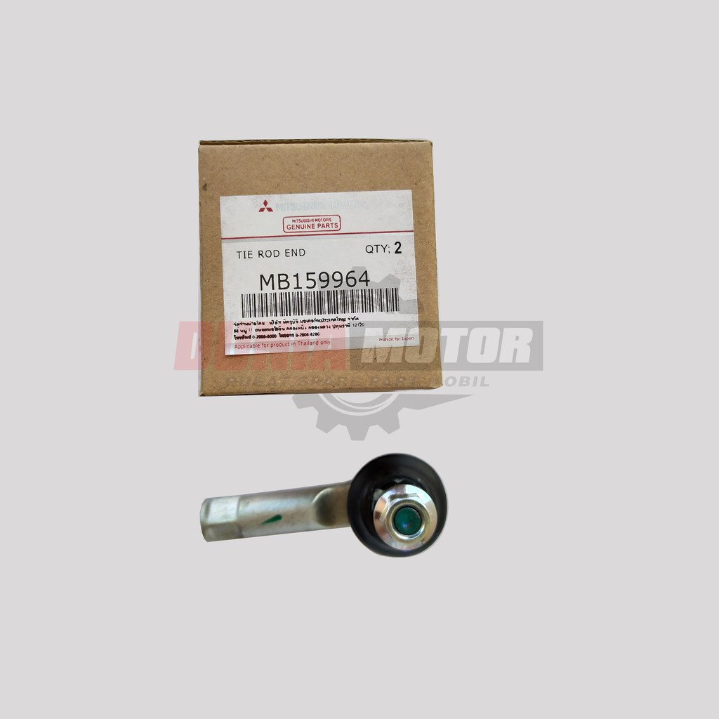 Tie ROD - MITSUBISHI - LANCER EVO 4 (1Set) | Shopee Singapore