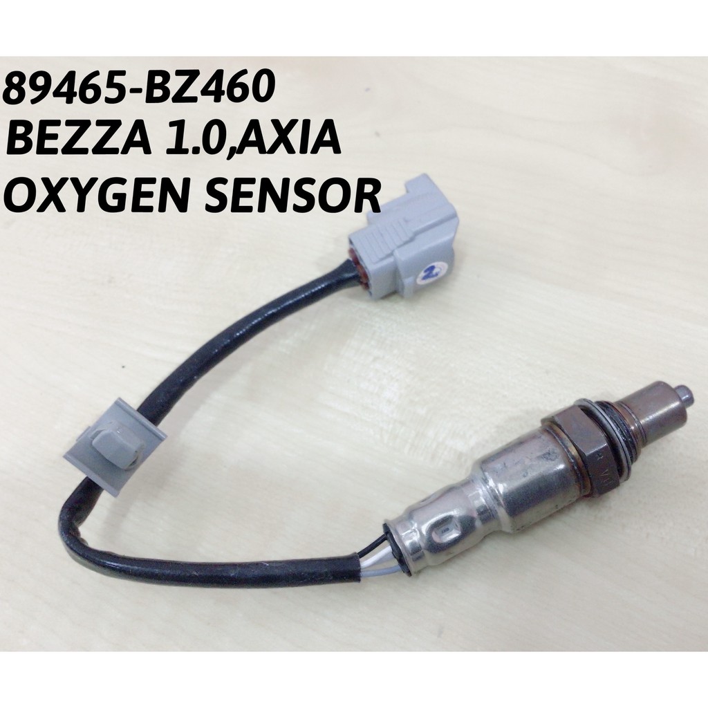 PERODUA BEZZA , AXIA 1000CC - OXYGEN SENSOR (NEW) | Shopee Singapore